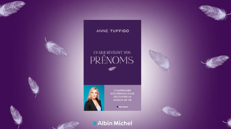 Anne Tuffigo, médium : "Être médium, c'est un coming-out